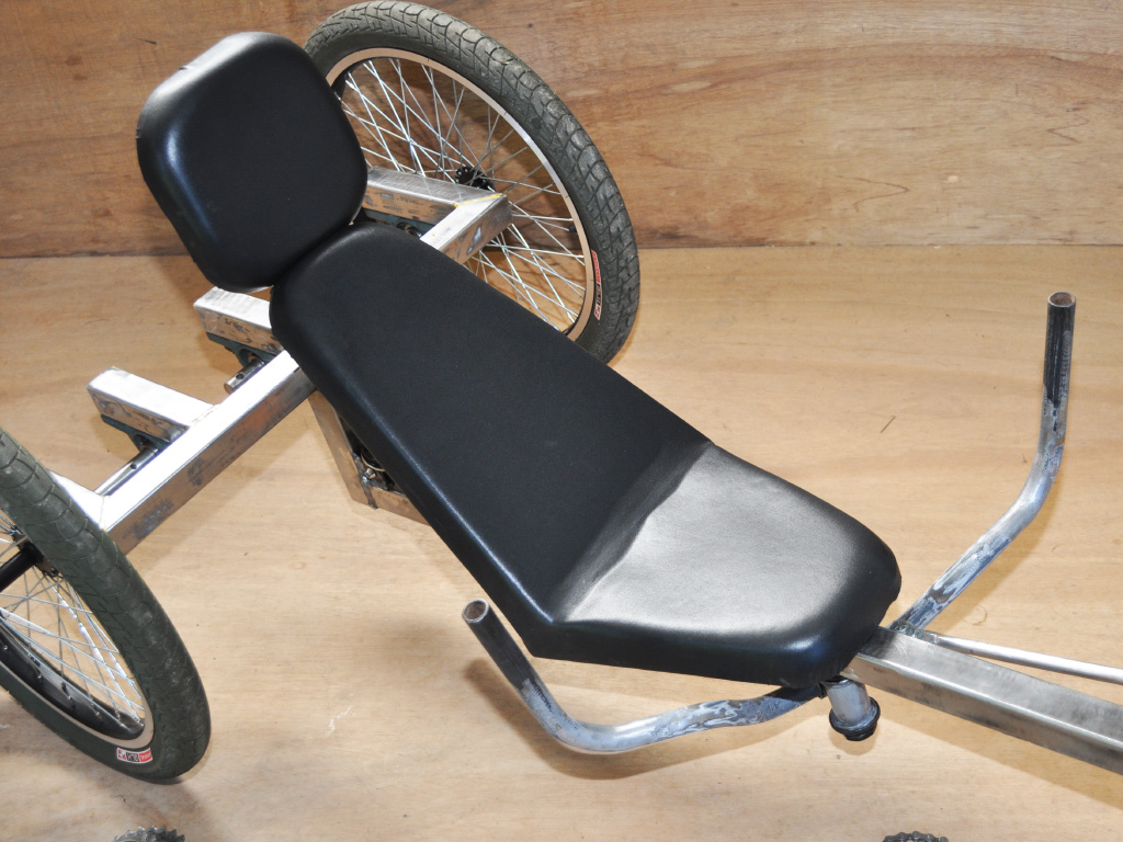 Aurora Suspension Trike