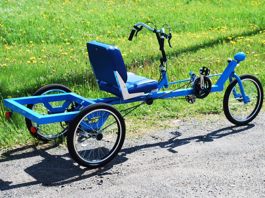 LodeRunner Utility Trike