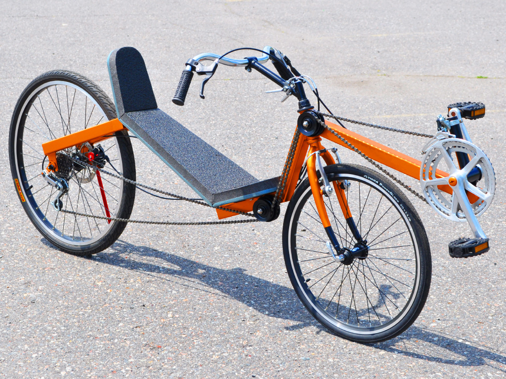 TomaHawk LowRacer