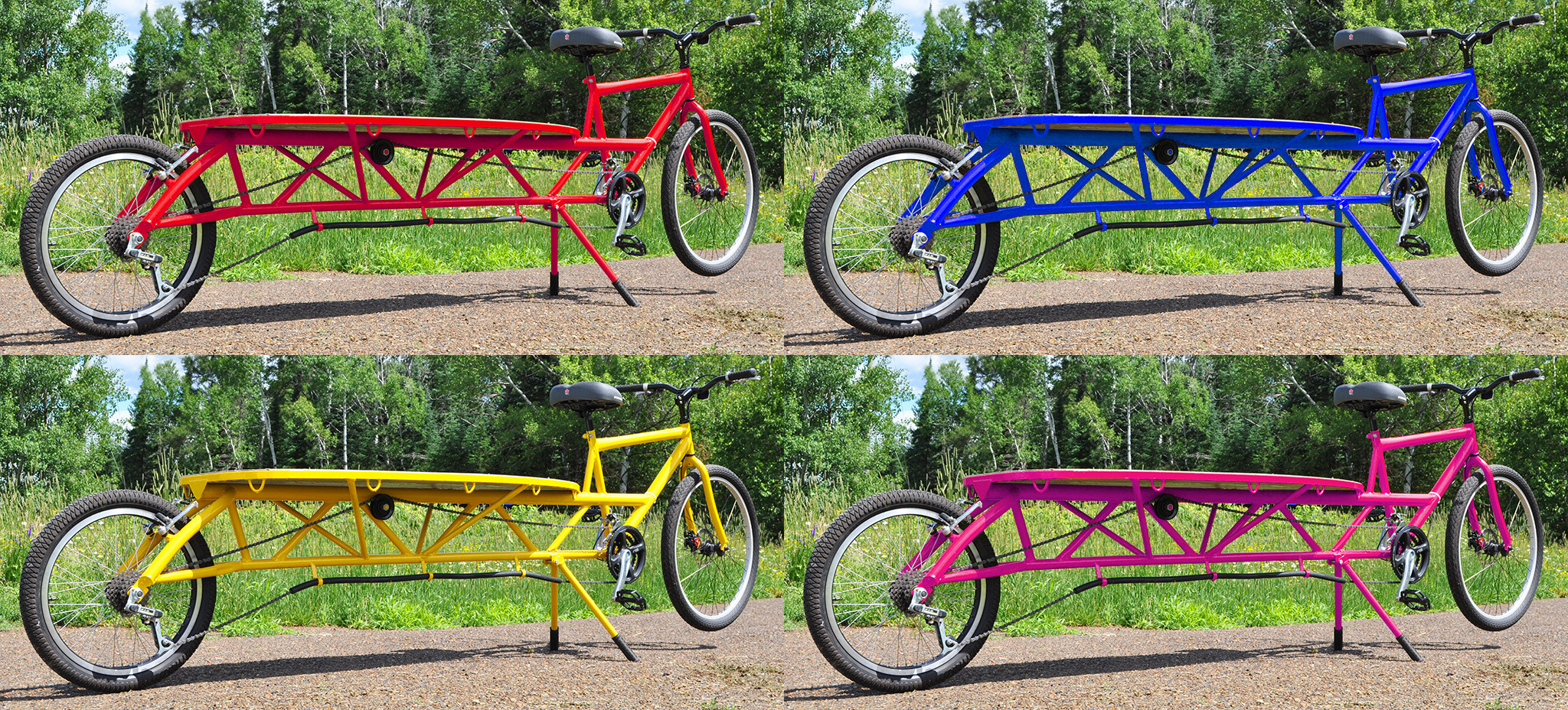 Transporter Cargo Bike