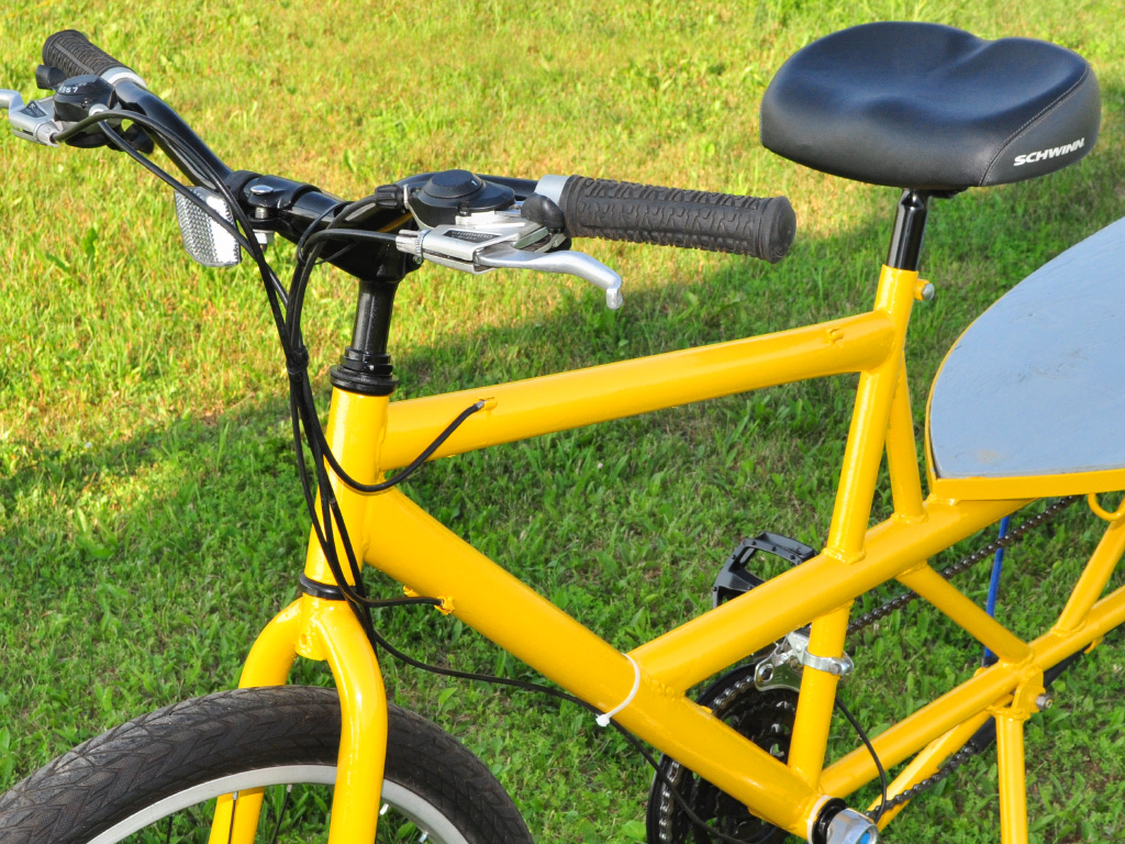 Transporter Cargo Bike