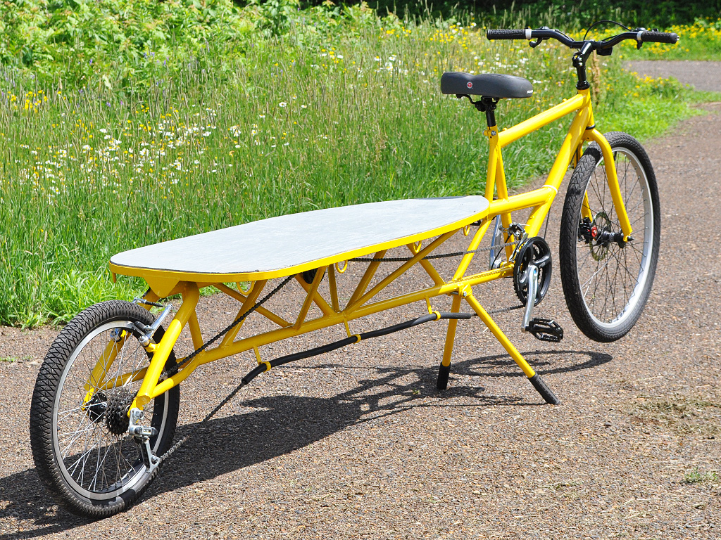 Transporter Cargo Bike