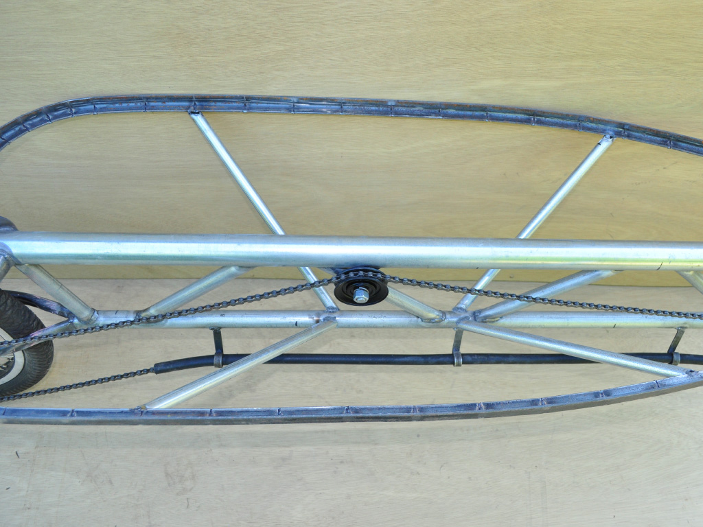 Transporter Cargo Bike