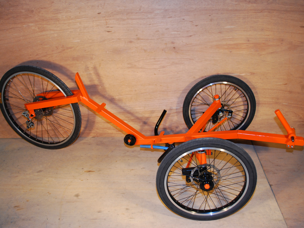 Warrior Racing Trike