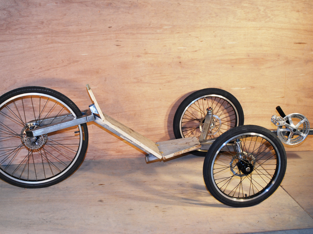 Warrior Racing Trike