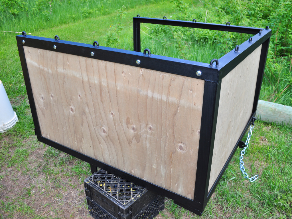 YardMule Electric Tractor